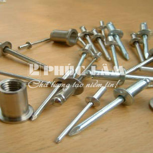 Đinh rút nhôm, rive nhôm, đinh rán nhôm, đinh rive nhôm