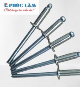 Đinh rút 4, đinh rive 4, đinh rút rive 4 inox, đinh tán 4,
